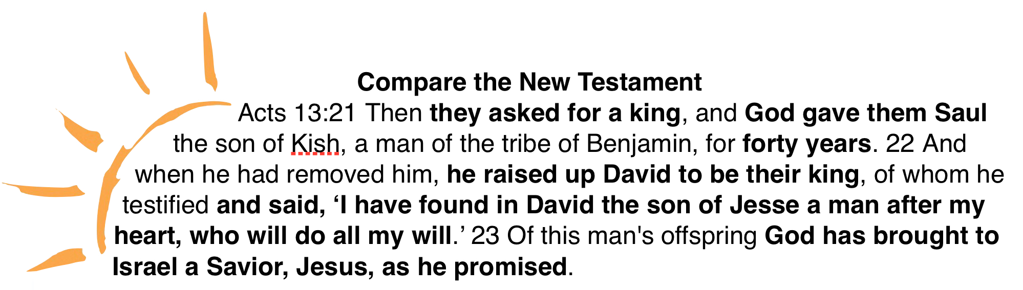 Shiloh | Read and Ponder - Faith in Daily Life